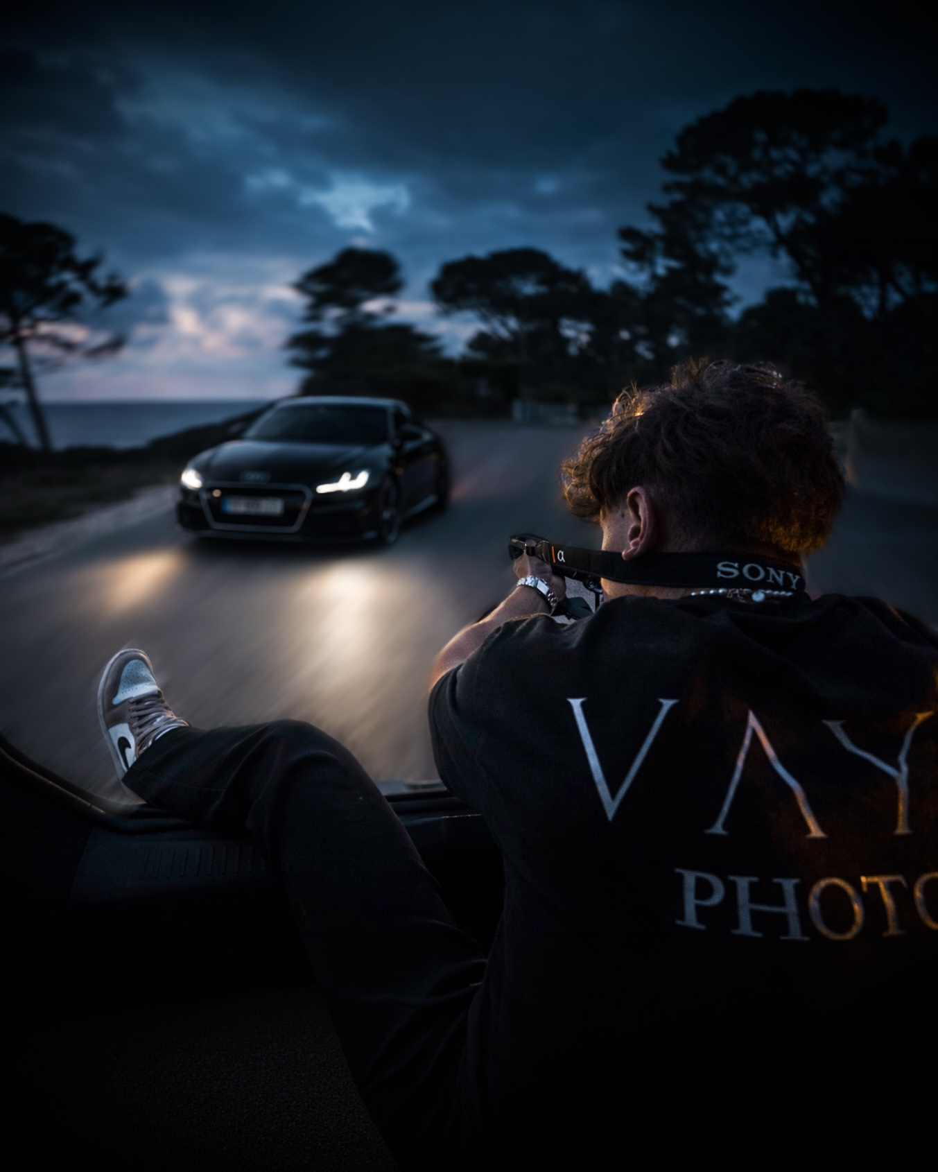 Services - VAYP STUDIO
